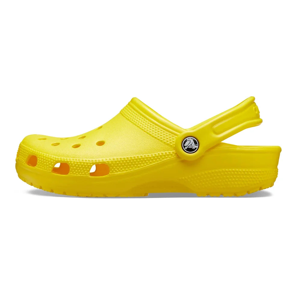 Crocs Classic Unisex Adult Lemon – Groundswell Surf Shop
