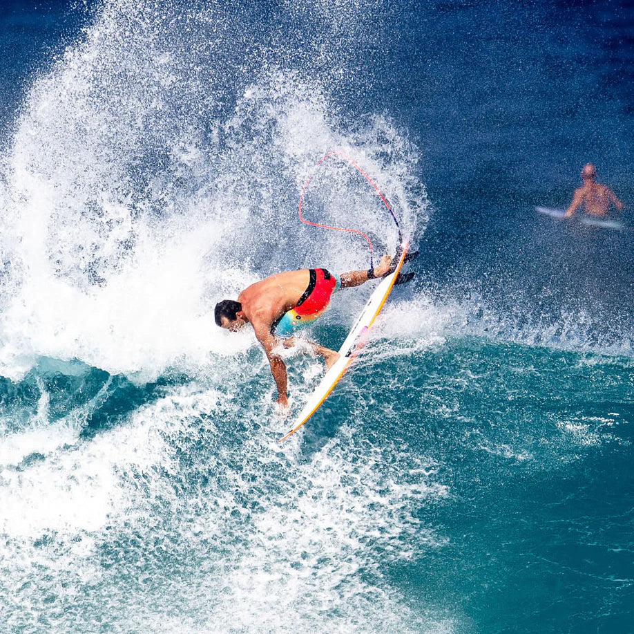 FCSII Julian Wilson Performance Core Thruster – Groundswell Surf Shop