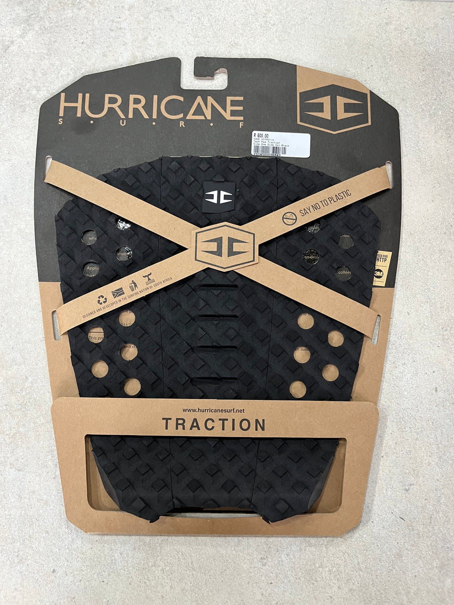 Hurricane Traction Tech Pad – Groundswell Surf Shop