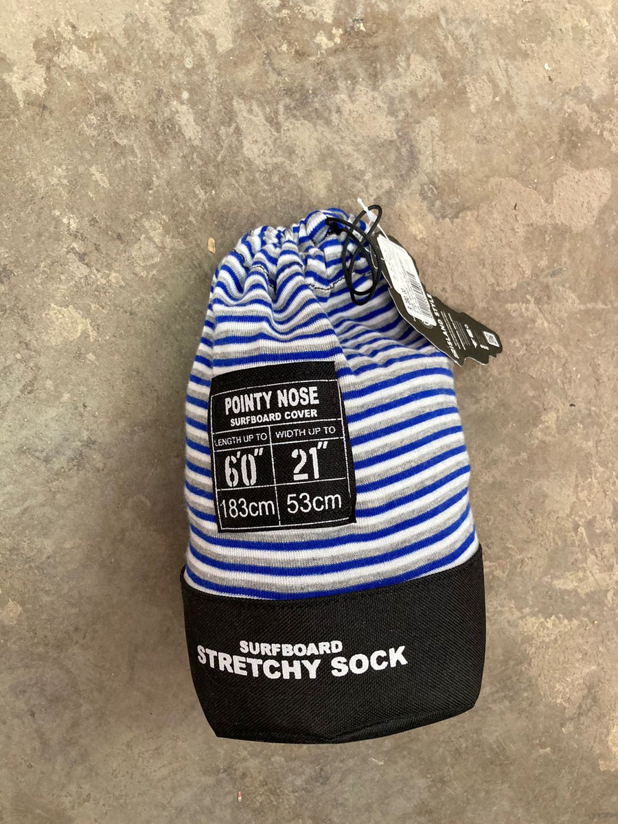 Island Style Surfboard Socks – Groundswell Surf Shop