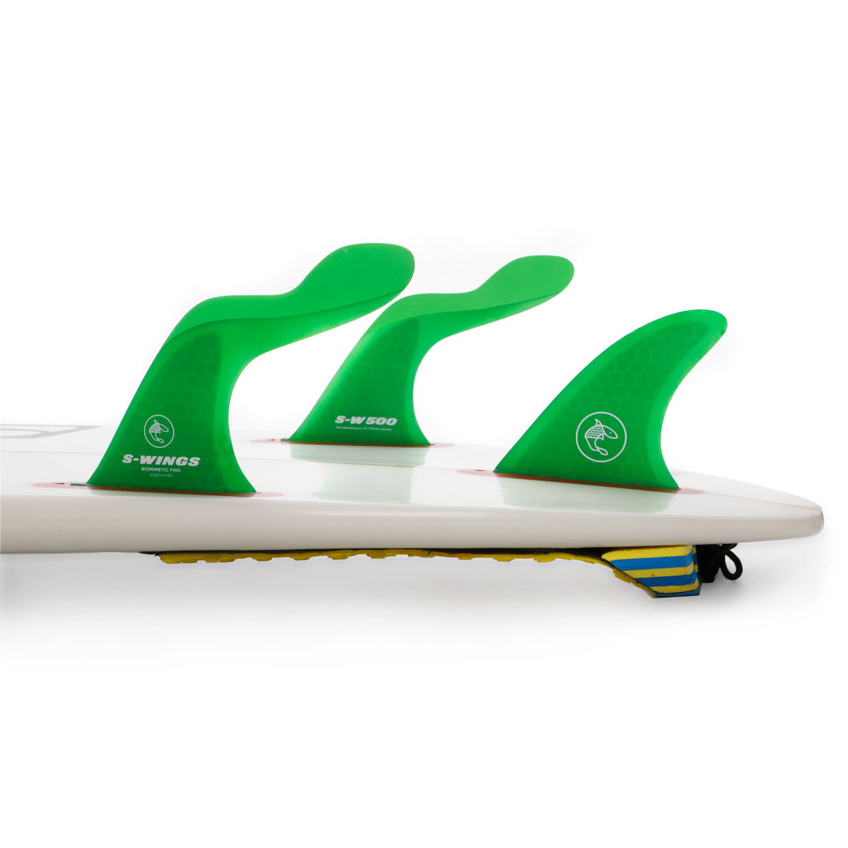 S-Wings 500 High Performance Fins – Groundswell Surf Shop